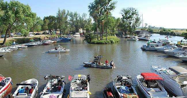 New Year's Eve at Windmill Cove | Visit Stockton