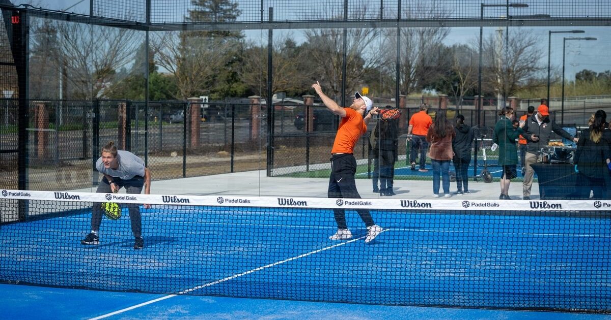 Benerd College Inaugural Amateur Pickleball Tournament | Visit Stockton