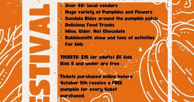 Lodi Pumpkin Harvest Festival | Visit Stockton