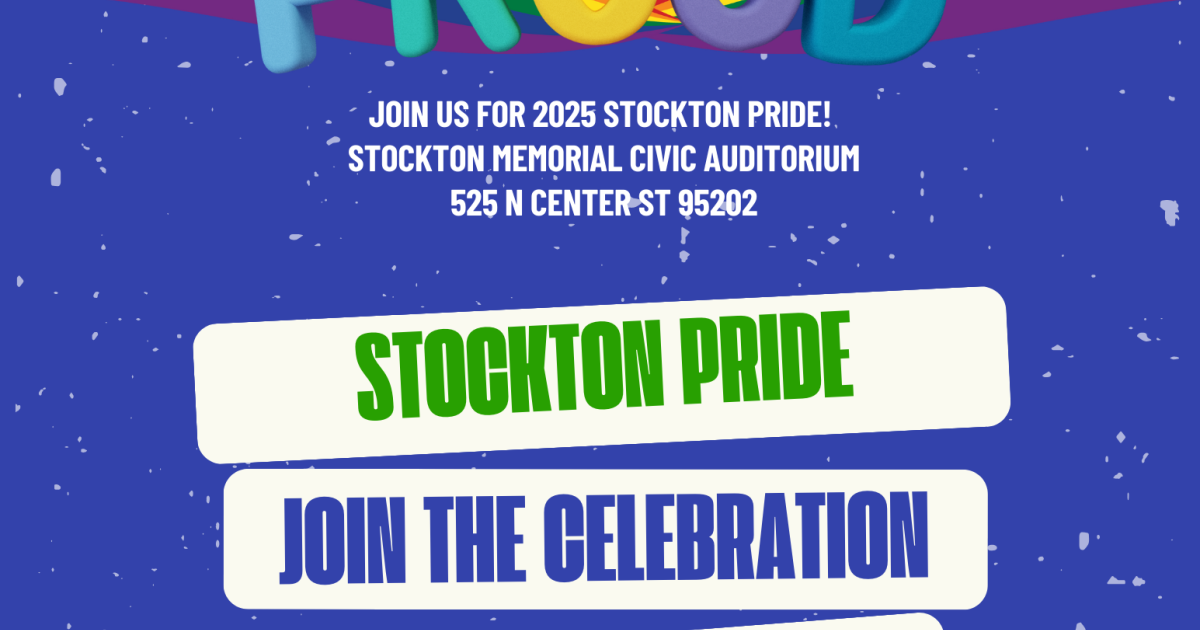 Stockton Pride 2025 | Visit Stockton