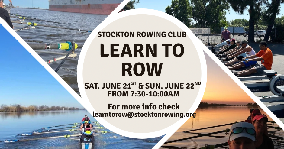 Learn-to-Row | Visit Stockton