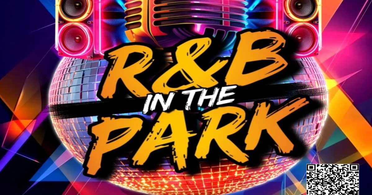 R&B IN THE PARK | Visit Stockton