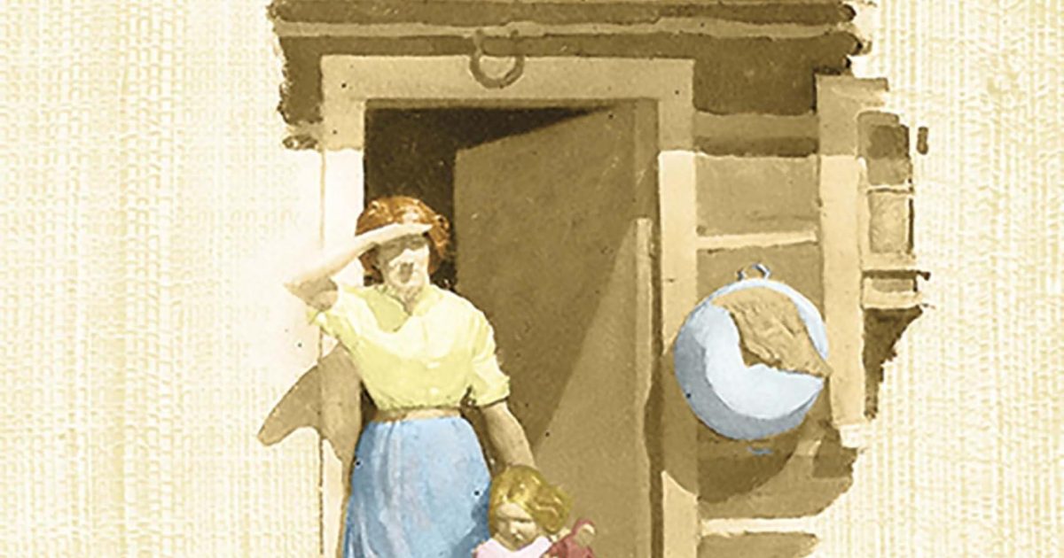 Exhibit Reads: Letters of a Woman Homesteader at the Haggin Museum ...