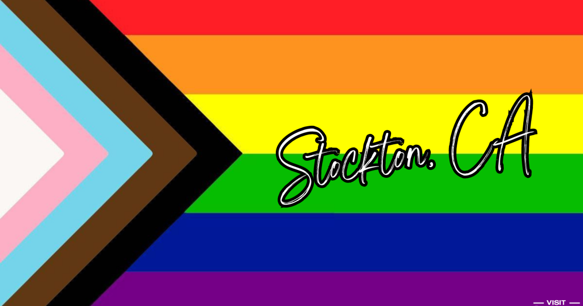 Celebrate PRIDE in Stockton, CA with these LGBTQ+ friendly spots and ...