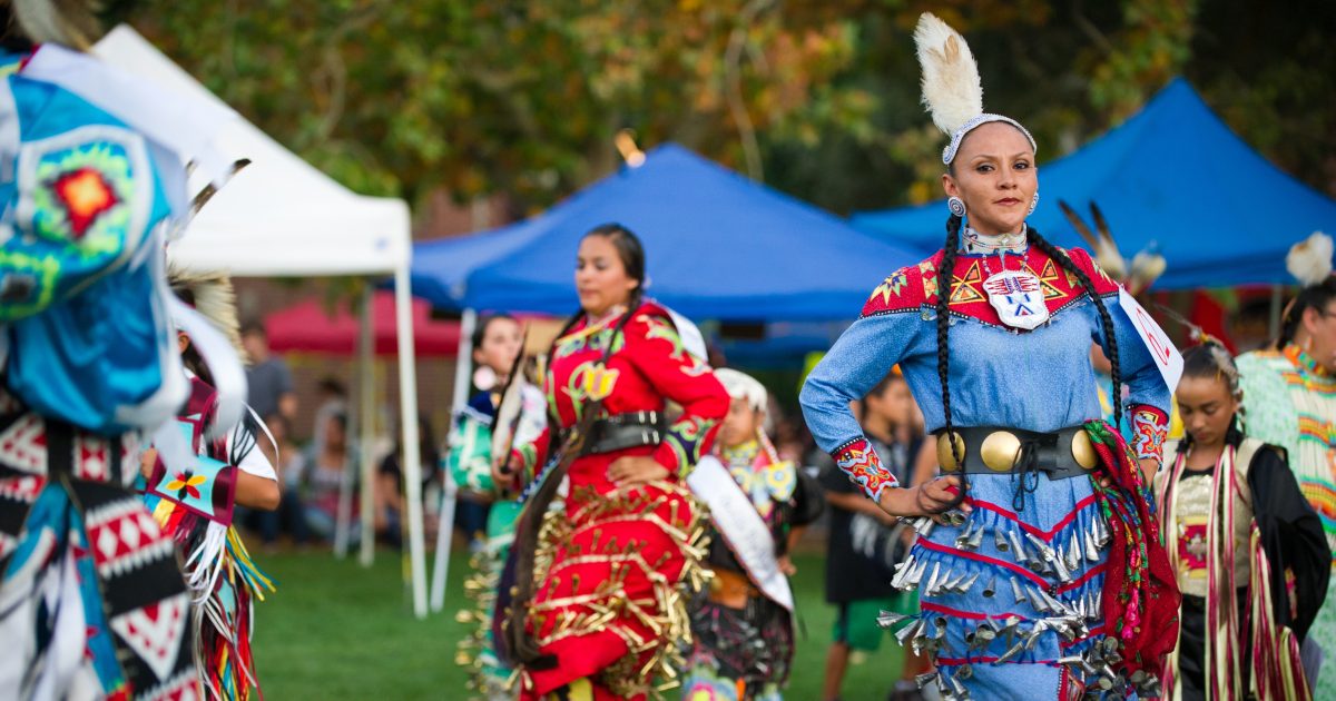 The History of Indigenous Culture In and Around Stockton, California ...