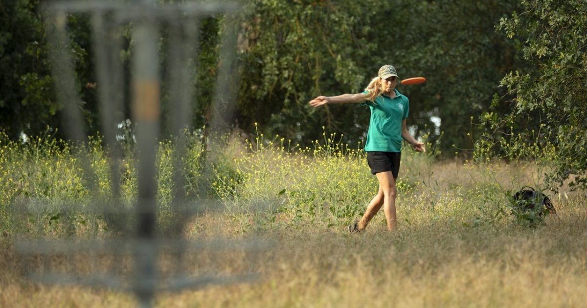 Top 3 Disc Golf Courses in Stockton, California | Visit Stockton