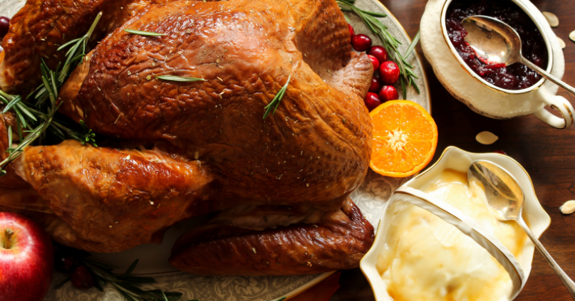 Let These Stockton, California Restaurants Cook Your Thanksgiving ...