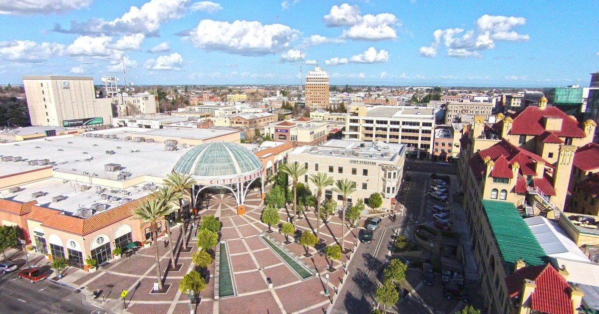 Downtown Stockton, California | Business Directory | Visit Stockton