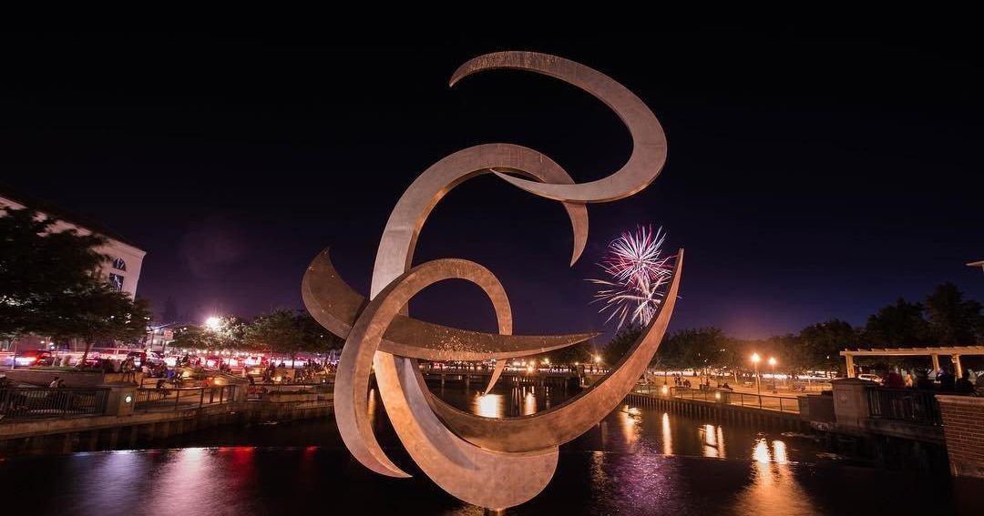 Stockton, California’s public art offers a Glance into the city’s ...