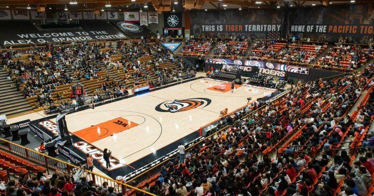 Pacific Men's Basketball vs Seattle | Visit Stockton