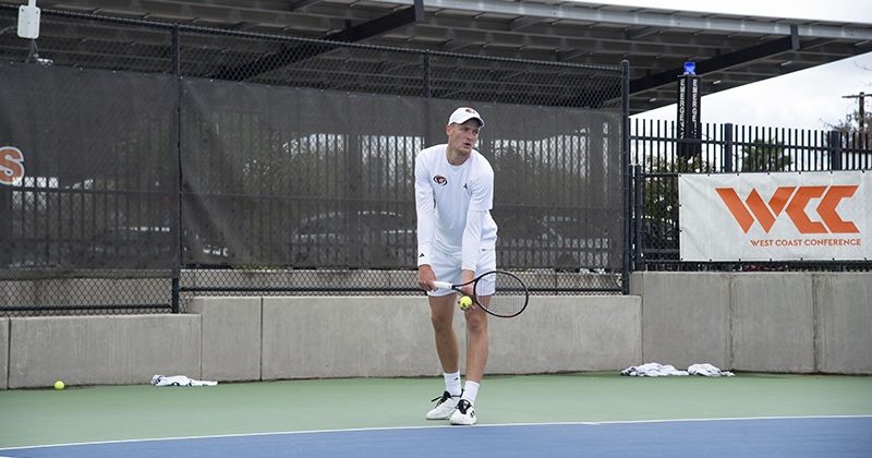 Pacific Men's Tennis vs. Saint Mary's | Visit Stockton