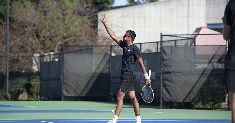 Pacific Men's Tennis vs. Gonzaga | Visit Stockton