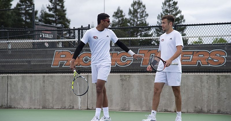 Pacific Men's Tennis vs. Cal Poly | Visit Stockton