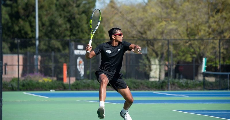 Pacific Men's Tennis vs. Santa Clara | Visit Stockton