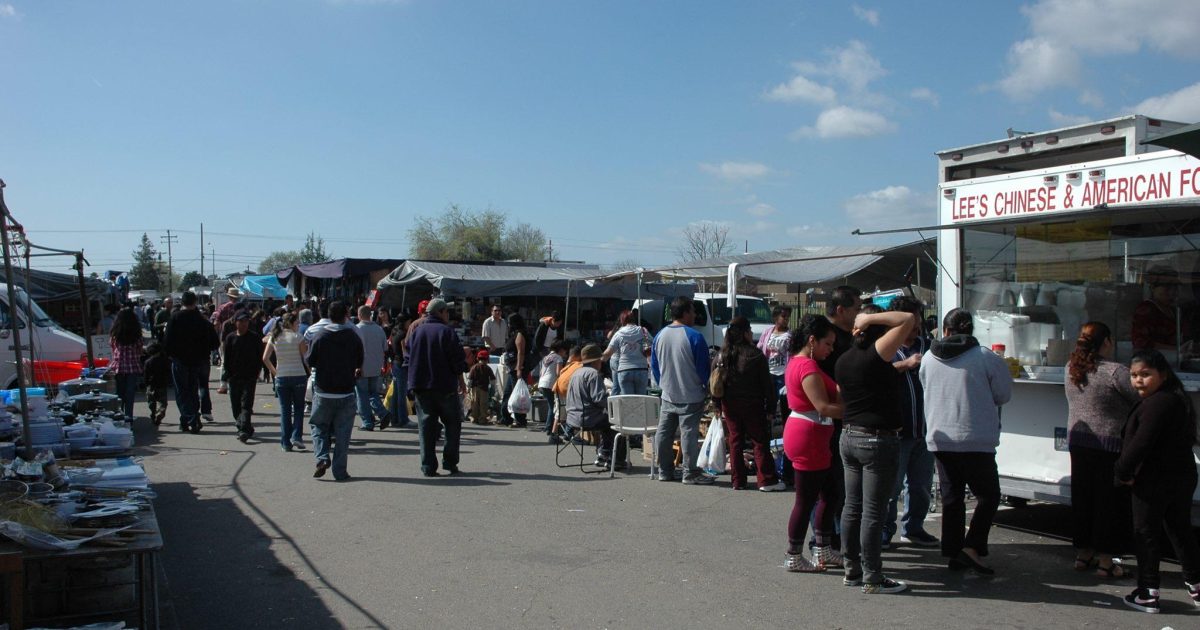 The Original Stockton Family Flea Market | Visit Stockton