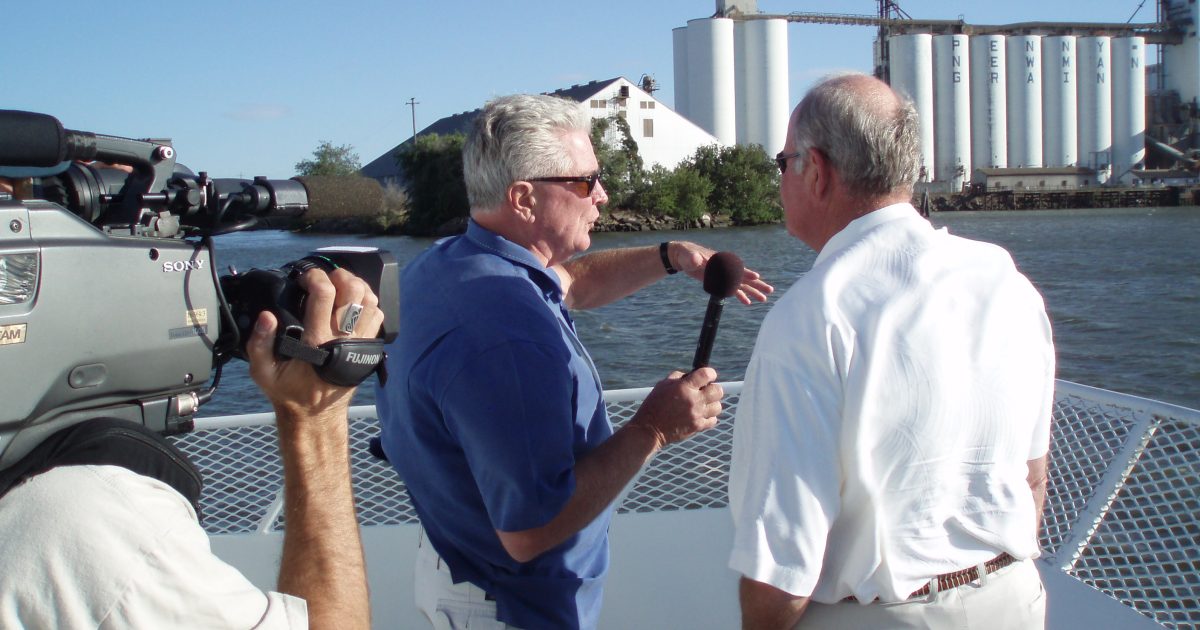 Huell Howser | Visit Stockton