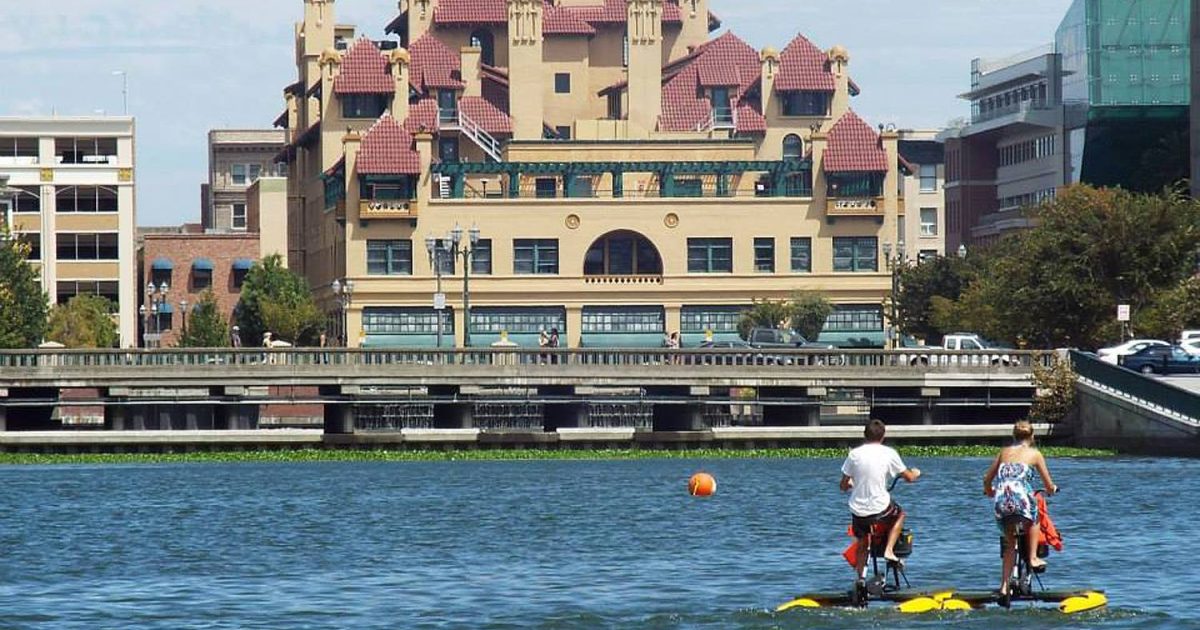 Downtown Stockton Alliance | Visit Stockton