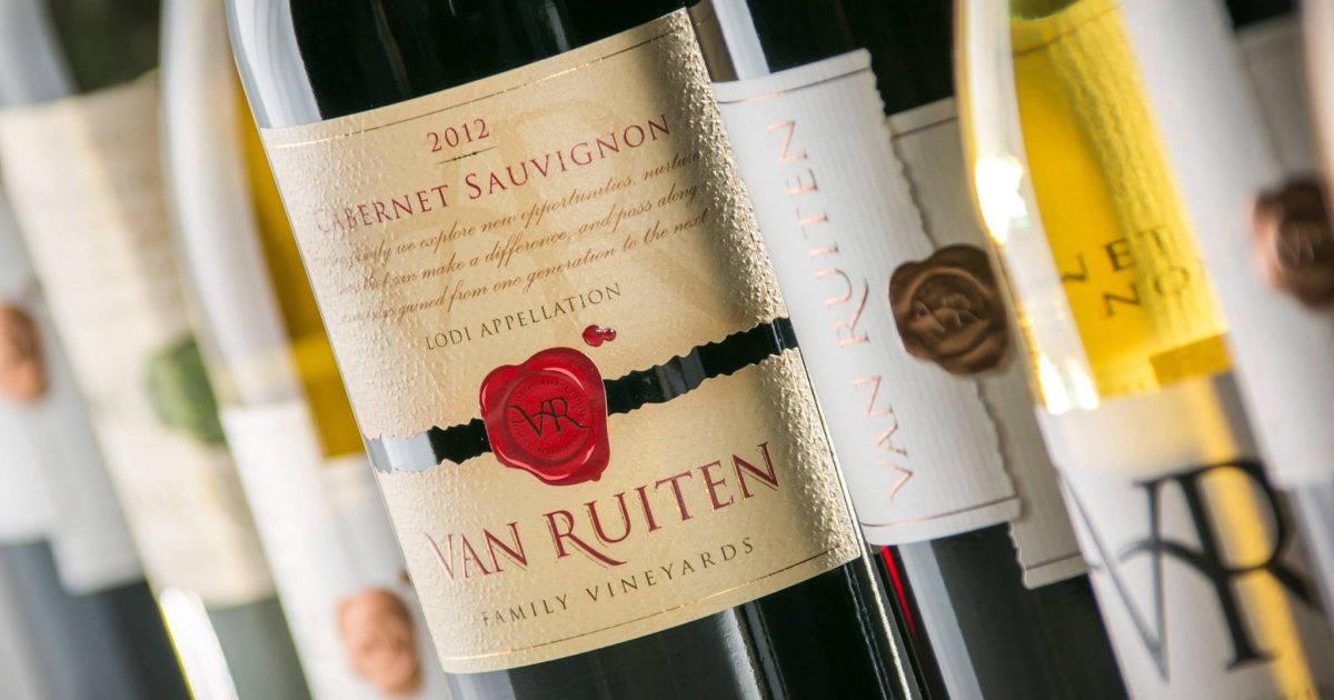 Van Ruiten Family Winery | Visit Stockton