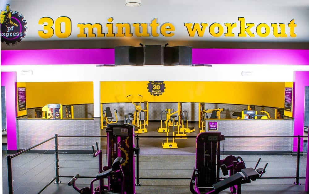 Planet Fitness | Visit Stockton