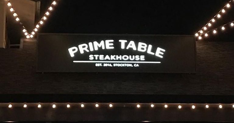Prime Table | Visit Stockton