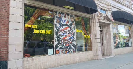 Good Times Barbershop | Visit Stockton