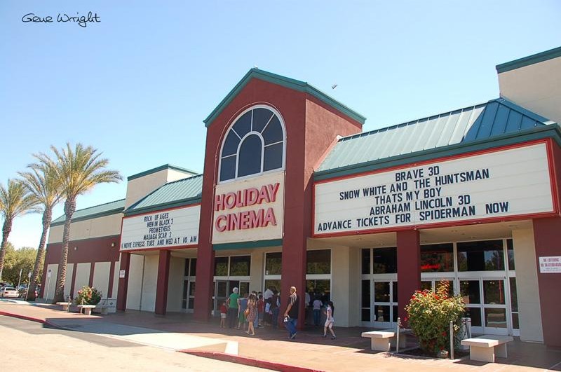 Regal Stockton Holiday Cinema 8 | Visit Stockton