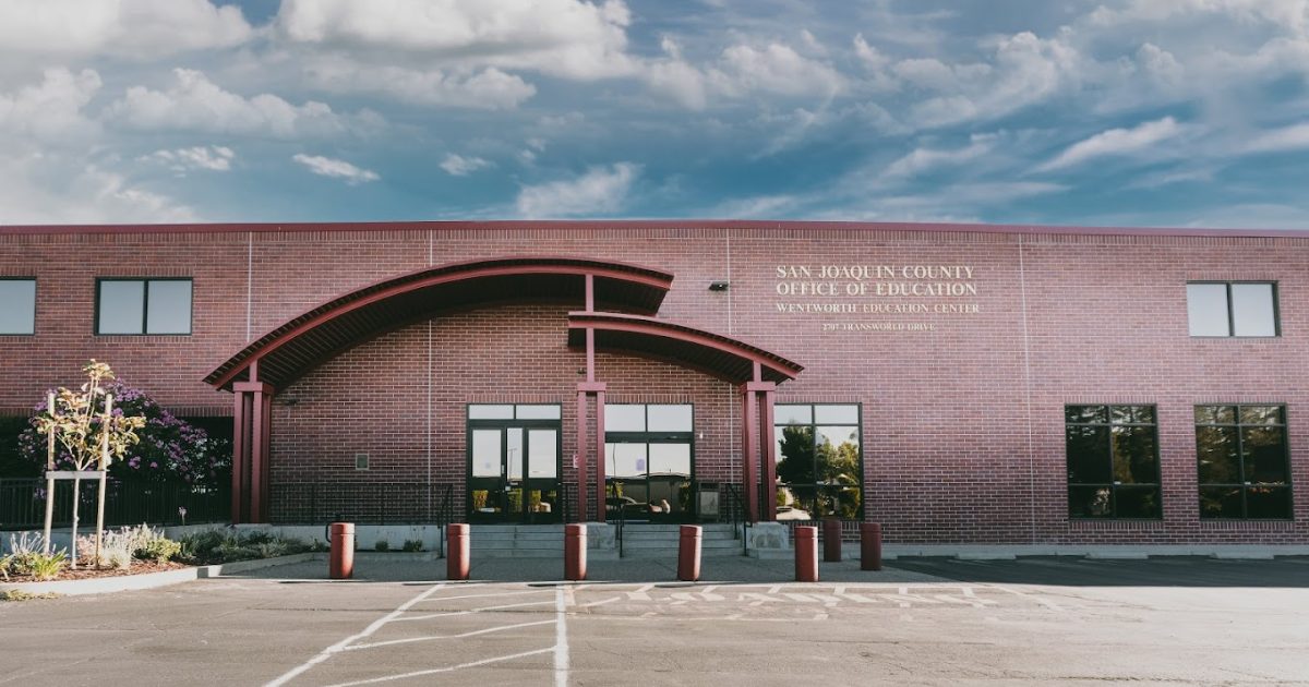 SJCOE Codestack | Visit Stockton