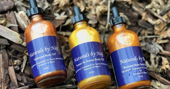 Naturals By Naj | Visit Stockton