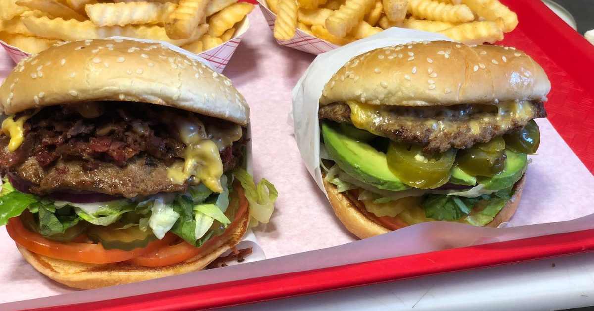 Five Star Burgers | Visit Stockton