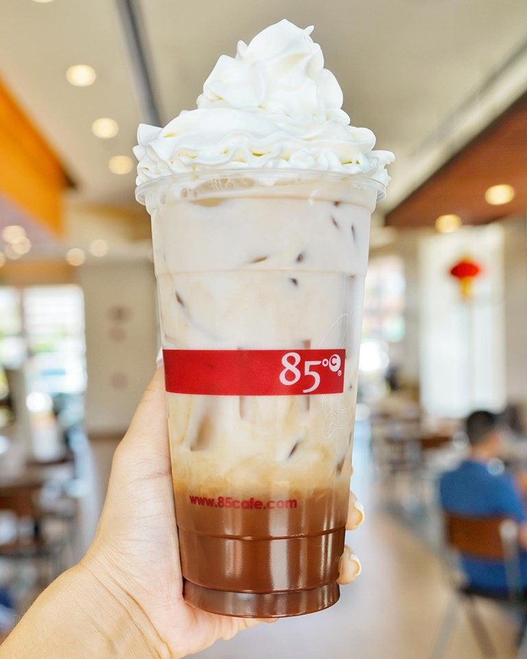 85°C Bakery Cafe | Visit Stockton