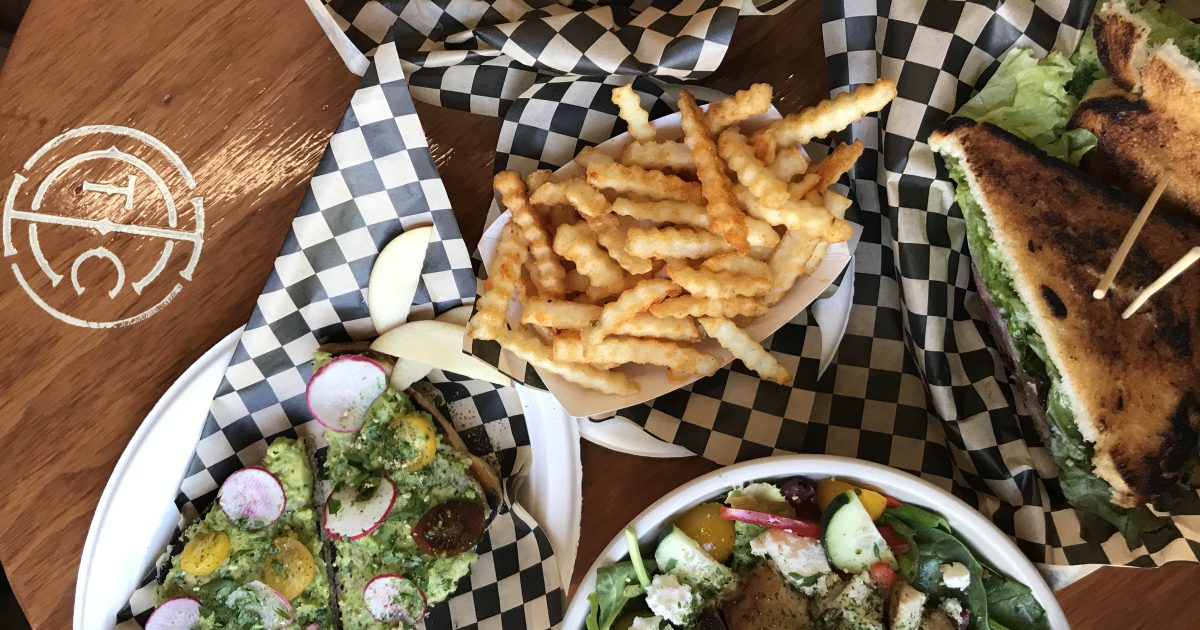 Cast Iron Trading Co. | Visit Stockton