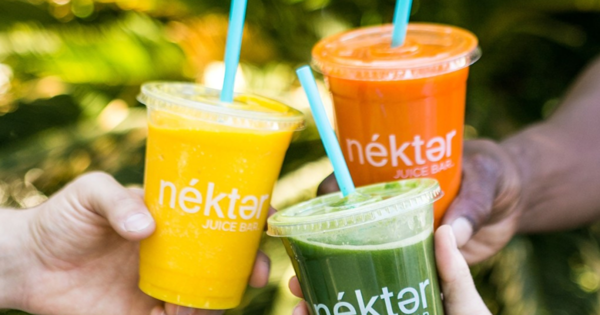 Nekter Juice Bar | Visit Stockton