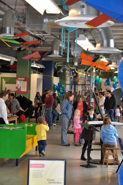 World of Wonders Science Museum | Visit Stockton