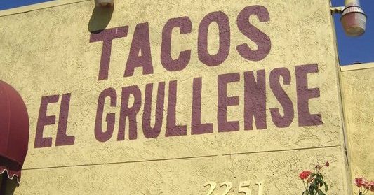 Tacos El Grullense | Visit Stockton