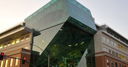 Art Expressions of San Joaquin (Administration Building) | Visit Stockton