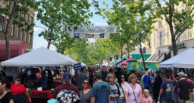 Lodi Certified Farmers' Market | Visit Stockton
