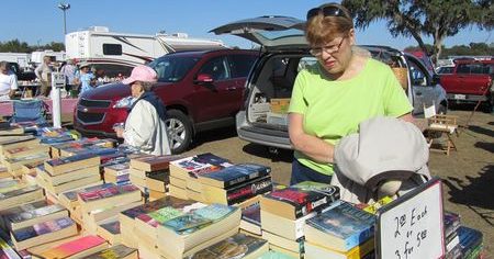 San Joaquin County Fairgrounds Flea Market | Visit Stockton