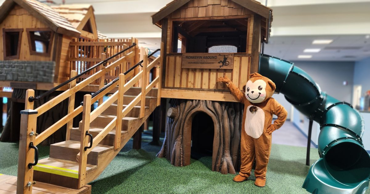 Monkeyin Around | Visit Stockton