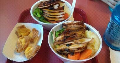 Luu's Chicken Bowl | Visit Stockton