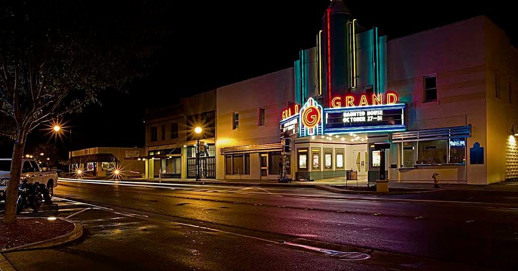 Grand Theatre Center for the Arts | Visit Stockton