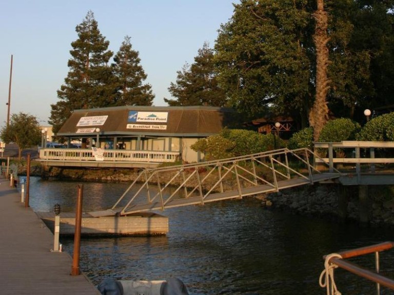 Paradise Point Marina | Visit Stockton