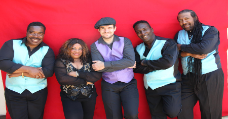 B-4 Dawn Band | Visit Stockton