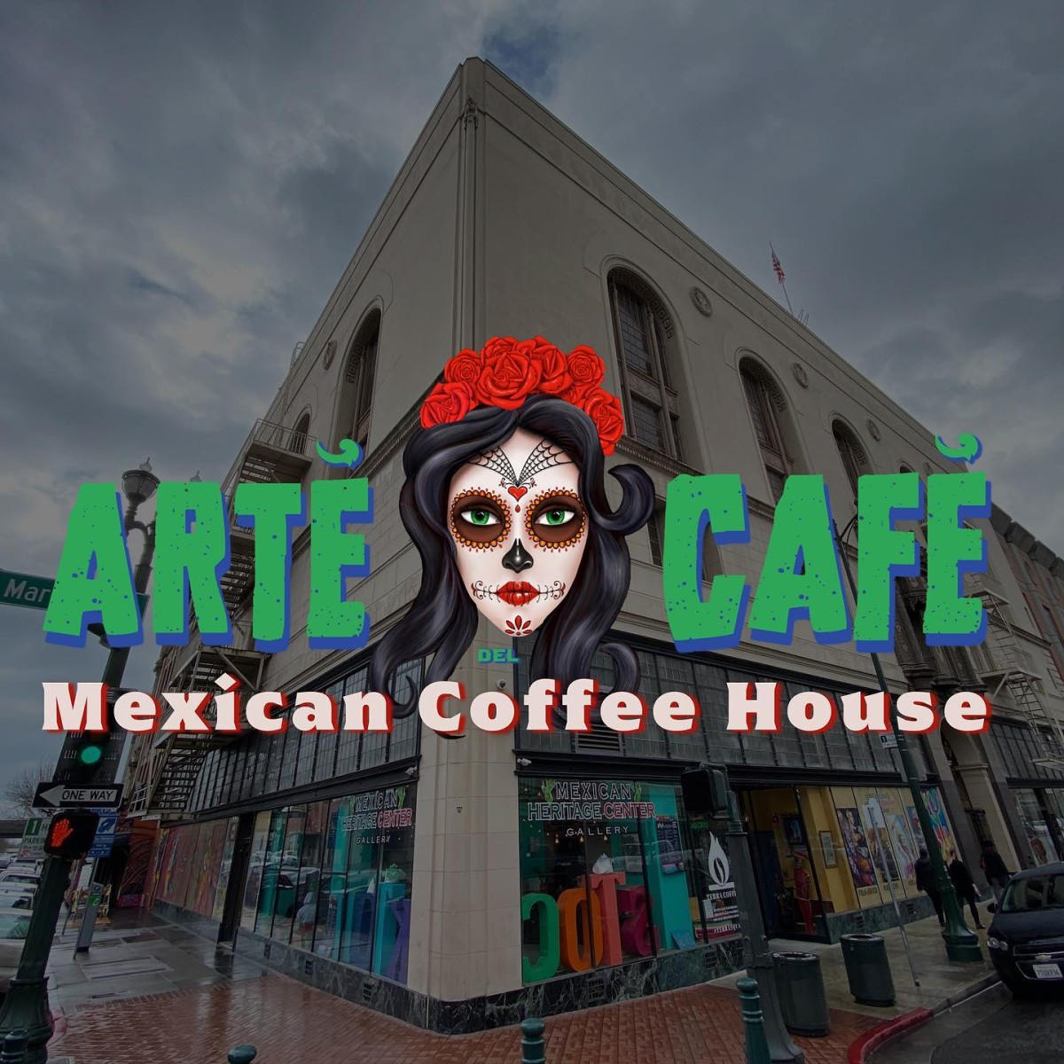 Arté del Café | Visit Stockton