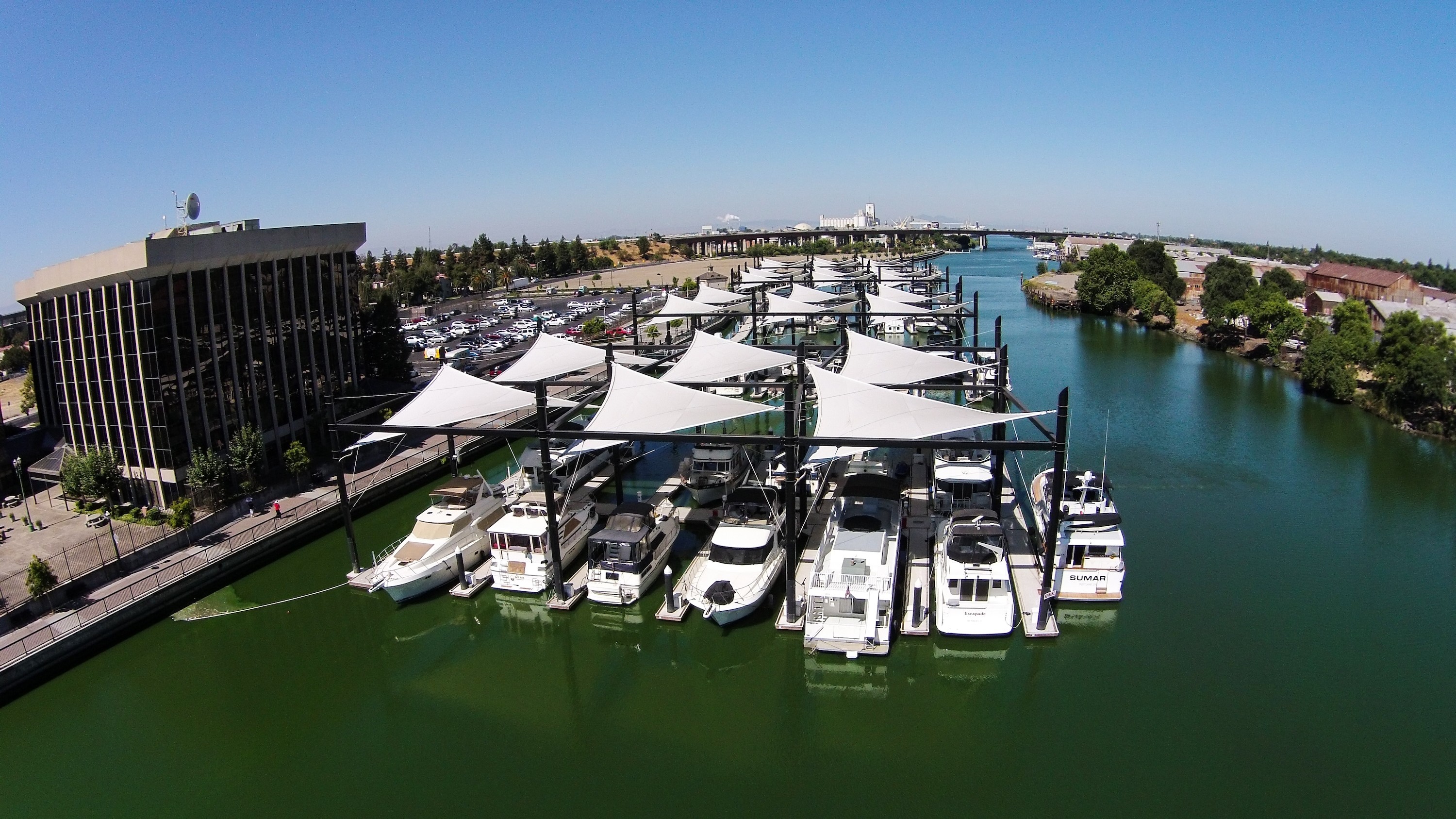 Downtown Stockton Marina | Visit Stockton