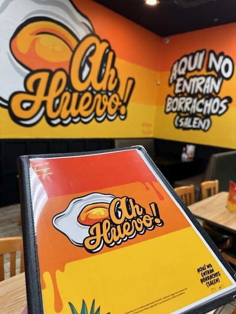 Ah Huevo! | Visit Stockton