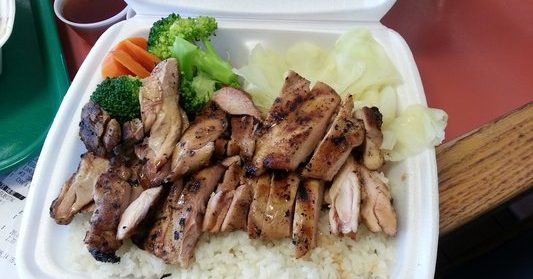 Luu's Chicken Bowl | Visit Stockton