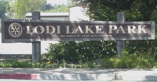 Lodi Lake Park | Visit Stockton