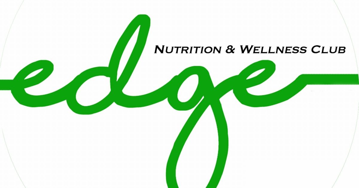 Edge Nutrition | Visit Stockton