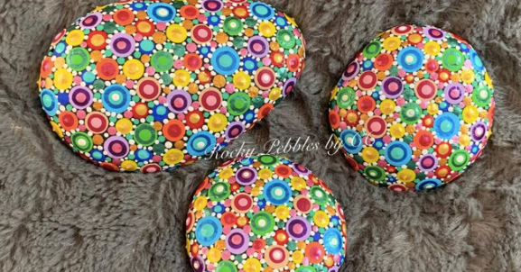 Rocky Pebbles By CC | Visit Stockton