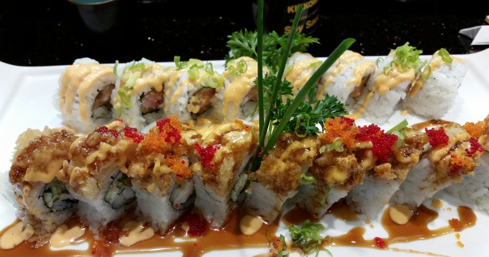 Toyo Sushi | Visit Stockton